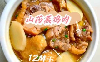 山药炖鸡腿的家常做法_山药炖鸡腿怎么做好吃又营养
