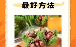 生板栗煮多久能熟_怎么判断熟没熟