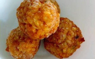 糯米肉丸子怎么蒸不粘锅_糯米肉丸子做法大全