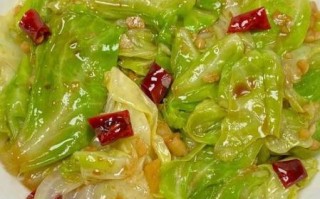 包菜怎么做好吃_包菜的家常做法大全