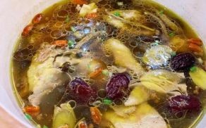 茶树菇鸡汤的功效与作用_孕妇可以喝吗