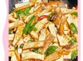 香干肉丝怎么炒才嫩_香干炒肉要不要焯水