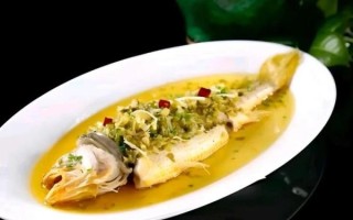 雪菜黄鱼怎么做才正宗_雪菜黄鱼最地道的做法