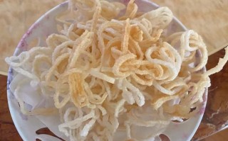 兴国鱼丝怎么做_兴国鱼丝正宗做法