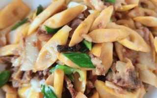 袋装水煮笋要先焯水吗_焯水后口感差别