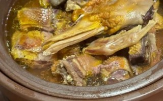 鸭汤的做法_鸭汤放什么配料最鲜