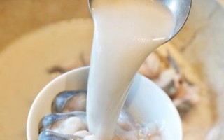 鱼汤怎么熬不腥_鱼汤熬多久最好喝