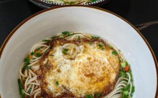 鸡蛋汤面怎么做好吃_鸡蛋汤面需要哪些材料