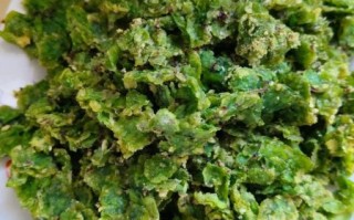 榆钱怎么做好吃_榆钱吃法大全