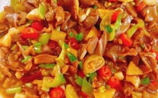 鸭肫怎么做好吃_鸭肫的做法大全