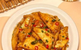 红烧豆腐怎么做好吃_家常红烧豆腐的做法步骤