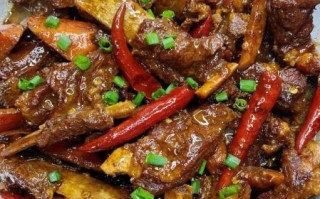 红焖羊排怎么做_红焖羊排的家常做法