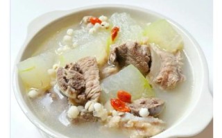 夏季煲什么汤清热解暑_夏季煲汤食谱大全