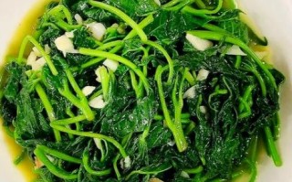 红薯叶子怎么吃_红薯叶子的家常做法