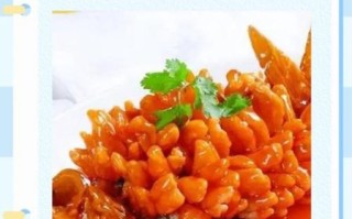 松鼠桂鱼怎么做_松鼠桂鱼的家常做法