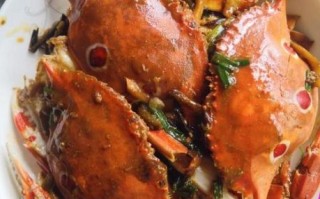 三点蟹怎么做好吃_清蒸还是香辣