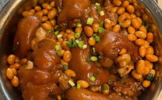 红烧猪脚怎么烧_红烧猪脚的家常做法