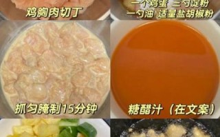 糖醋咕咾肉怎么做_正宗咕咾肉酸甜比例