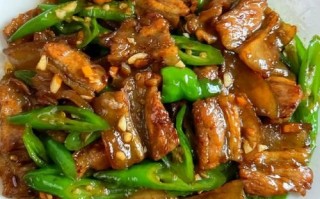 农家小炒肉怎么做才好吃_小炒肉用什么肉最香