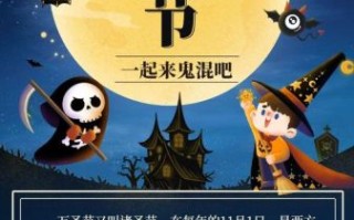 万圣节是怎么来的_万圣节为什么叫Halloween