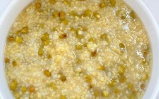 绿豆小米粥的禁忌_哪些人不能吃