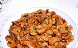 黑蘑菇怎么做好吃_黑蘑菇的做法大全 黑蘑菇怎么做好吃_黑蘑菇的做法大全