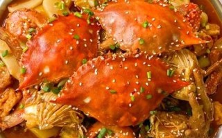 海蟹怎么做好吃_清蒸还是香辣