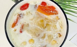 木瓜银耳糖水怎么做_木瓜银耳糖水功效与禁忌