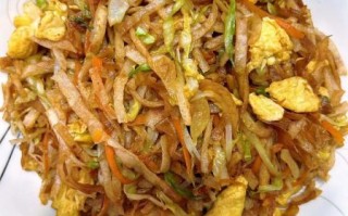 炒饼怎么做_家常炒饼的做法窍门