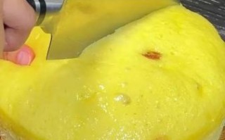 面粉发糕怎么做_发糕蓬松不回缩的秘诀