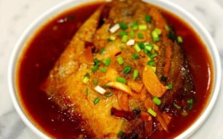 红烧鲳鱼家常做法_红烧鲳鱼怎么做不腥