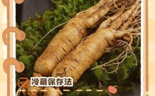鲜人参怎么吃_鲜人参怎么保存