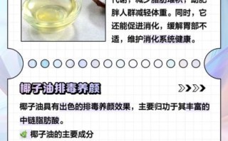 椰子水能减肥吗_椰子油的功效与作用