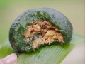 艾草团怎么做好吃_艾草团的做法窍门