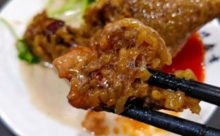 烧肉粽怎么做_烧肉粽的正宗做法