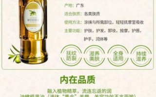橄榄油可以护肤吗_橄榄油的美容功效与作用