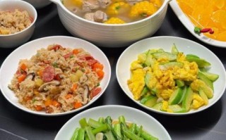 三人晚餐食谱家常菜_怎么做简单又好吃