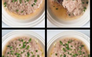 马蹄蒸肉饼怎么做_马蹄蒸肉饼蒸多久