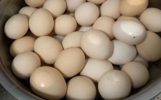 腌鸡蛋正确做法_腌鸡蛋多久可以吃
