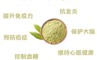 抹茶的功效与作用_抹茶粉怎么喝最健康