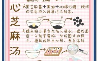 吃黑芝麻汤圆有什么好处_黑芝麻汤圆的营养价值