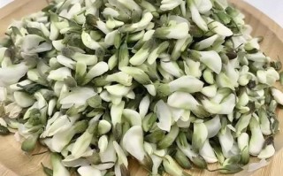 槐花多少钱一斤_槐花价格最新行情