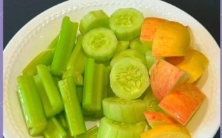 胡萝卜芹菜苹果汁能减肥吗_怎么做最好喝