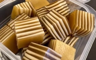 千层椰汁马蹄糕怎么做_马蹄糕为什么分层失败
