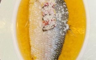 酒酿鲥鱼怎么做_酒酿鲥鱼的家常做法