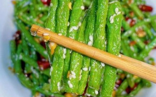 豆角怎么做好吃_家常豆角的做法大全