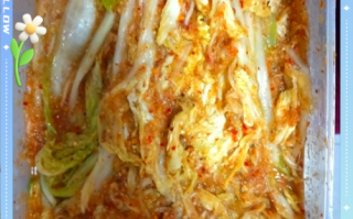 韩国包菜泡菜怎么做_正宗韩式泡菜腌制技巧