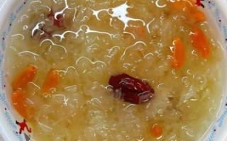 银耳汤喝三个月的效果_长期喝银耳汤皮肤真的会变好吗