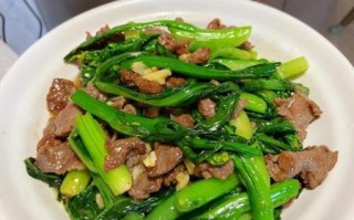 菜心怎么炒才好吃_菜心炒几分钟口感最佳