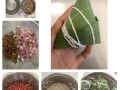 腊肉粽子怎么包好吃_腊肉粽子做法大全